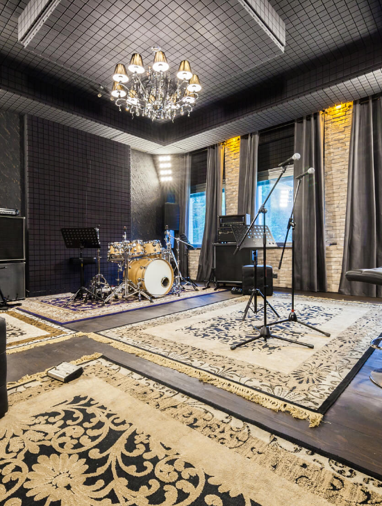 NAT Acoustic - Sound Engineering Built to Perform | Riyadh, Saudi Arabia
